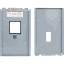 NFRPLSFB4LAH - Panelboard accessory, NF, deadfront kit, sub feed ...