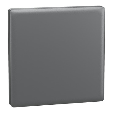 NP16161_01BK_E1 - Push button, Unica KNX, 2 key, black | Schneider Electric Egypt