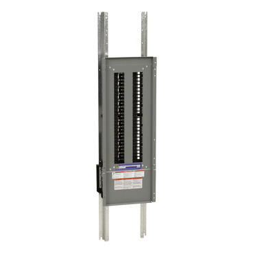 NQ54L4C - Panelboard interior, NQ, main lugs, 400A, Cu bus, 54 pole ...