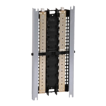 NQM36L1C - Panelboard interior, NQ, main lugs, 100A, Cu bus, 36 pole ...