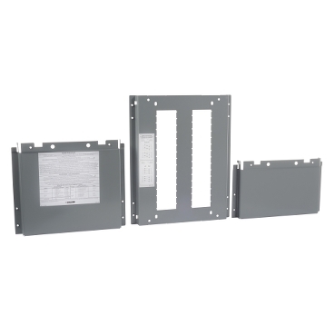 NQRPL454L4TFL - Panelboard accessory, NQ, deadfront kit, branch, 400A ...