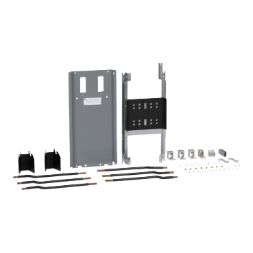 NQSFB4Q - Panelboard accessory, NQ, breaker kit, sub feed, 400A, dual ...