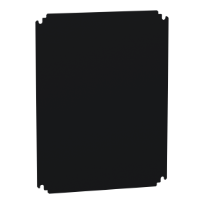 NSYMB54 - Insulating mounting plate for enclosure H500xW400mm made of ...