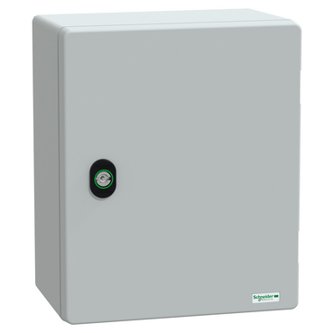 NSYPLM3025BG - Wall mounted polyester enclosure, Thalassa PLM, plain ...