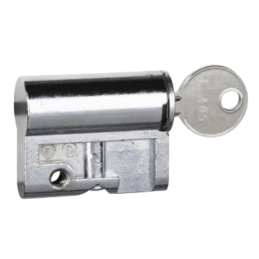 NSYTCL405ME - Barrel and key 405 for retractable handle of 3 point lock ...