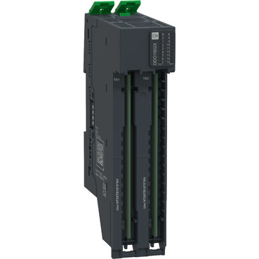NTSDDO1602XK - Discrete Output Module + Base, 16 Out, 24V DC, 500mA ...