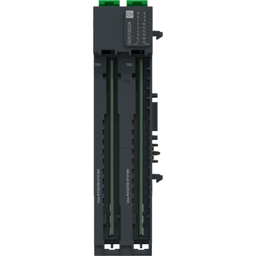 NTSDDO1602XK - Discrete Output Module + Base, 16 Out, 24V DC, 500mA ...