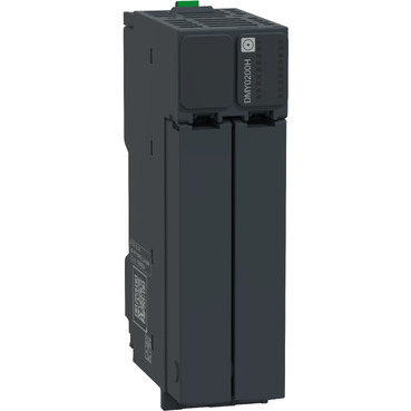 NTSDMY0200H - Modicon Edge I/O NTS, Dummy modul, dupla nyílás, edzett ...