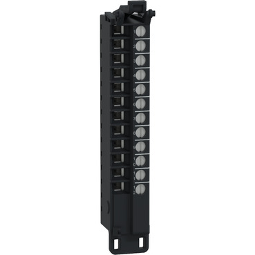 NTSXTB12000H - Screw Terminal Block, 12 Points, 5mm Pitch, Without ...