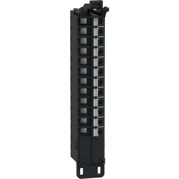 NTSXTB12200H - Spring Terminal Block, 12 Points, 5mm Pitch, Without ...