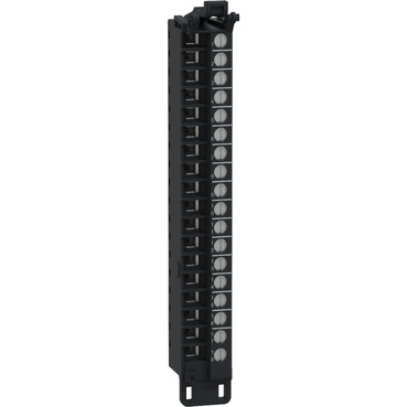NTSXTB18000XH - Screw Terminal Block, 18 Points, 5mm Pitch, Without ...