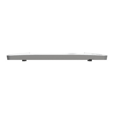 NU210330 - New Unica - cover frame - 1 gang - 3 modules - aluminium ...