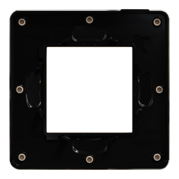 NU280228 - New Unica - cover frame - 1 gang - 1 x 2 modules - taupe ...