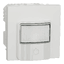 NU210318 - Cover frame, New Unica, 1 gang, 3 modules, white | Schneider ...