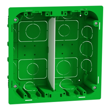 Particiones De Caja Electronica