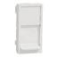 NU946018 - Central plate, New Unica, for RJ45, Keystone/Systimax ...