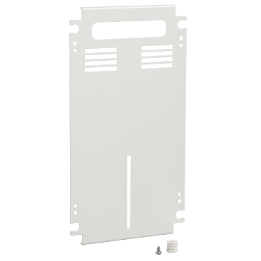 03156 - MOUNTING PLATE FOR 1 3P-METER W300 | Schneider Electric Macedonia