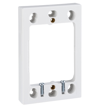 2000MFV500-WE - Mounting Flange, 2000 Series, Vertical Mount, for 500mm ...