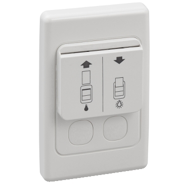 2036CC4-WE - Room Access Card Operated Switch, 2000 Series, 250VAC, 1 x ...