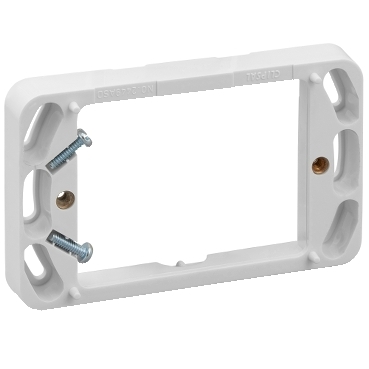 2449ASD-WE - Mounting spacer, Clipsal - Mounting Accessories, to suit ...