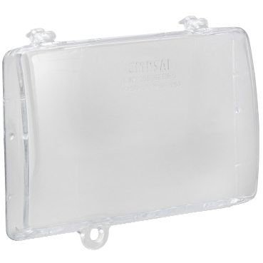 255FLAP-TR - Weatherproof box Box, Clipsal - Mounting Accessories, Flap ...