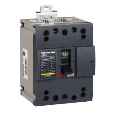 28603 - NG160E TM125D 3P3D - Professionnels | Schneider Electric France
