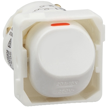 30USMRD-WE - Switch Mechanism, Mechanisms, 250V, 20A, 1 way/2 way, Red ...