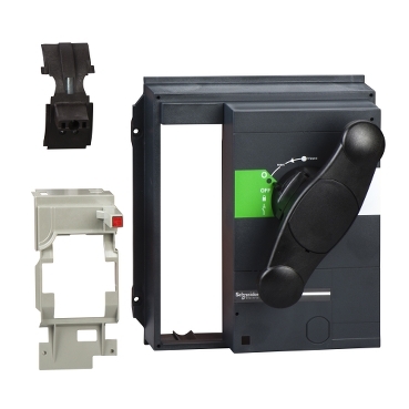 33863 - direct rotary handle, front control, Compact NS630b to 1600 ...