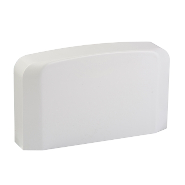 4012170 - Climanova - stop end for 60 x 100 mm trunking - white colour ...