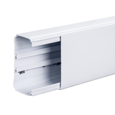 4212150 - Canal CD - trunking - 60 x 110 mm - 2 m length - 1 compartmet ...