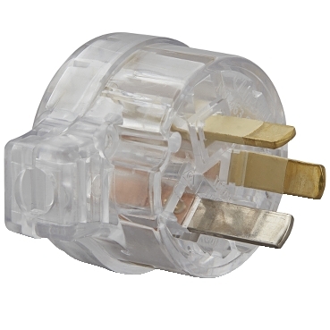 463SUA-TR - Plug Adaptor, Standard Series, Unassembled, Pack of 100 ...