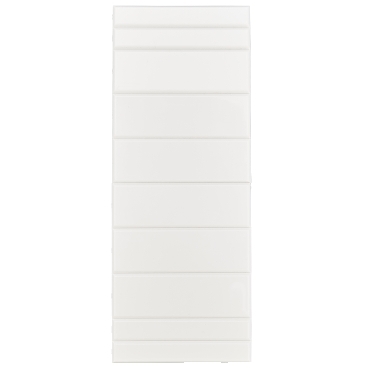 4F8-WE - Filler Strip, Clipsal - Max 4, 8 Module Wide to Suit Plastic ...