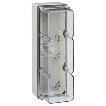 56DB3-GY - Clipsal - 56 Series, Adaptable Enclosure, Deep, 3 Gang ...