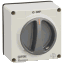 56SW220COLE-GY - Surface Switch, Clipsal - 56 Series, 1 Gang Changeover ...