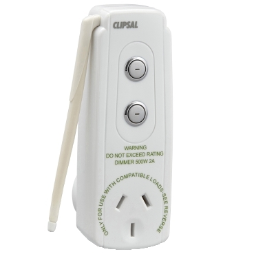 5812D2T1AA - Wireless Plug Adaptor, C-Bus Control and Management System ...