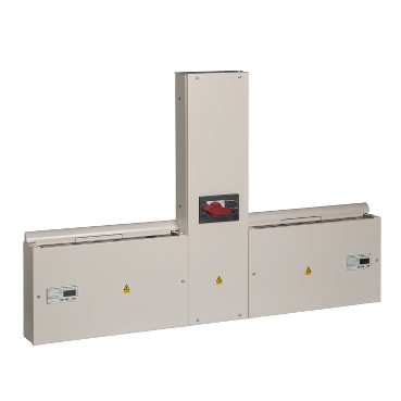 SEA9BNDM160SD - Acti9 DB - Dual metered extension enclosure - interpact ...