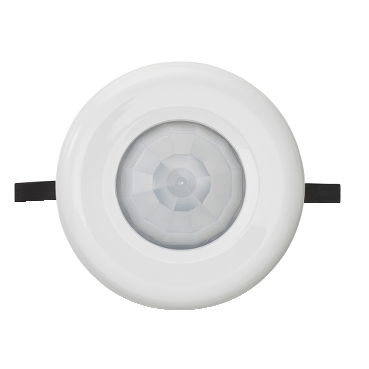 753R-WE - Motion Infrared Sensor, Motion Sensor, 10A, 3 Wire, Flush ...