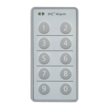 CCTAA30002 - IHC Control Alarm code keyboard for activating ...