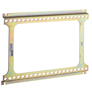 8000LENBR - Lite Enclosure, StarServe, Shallow Hook and Rail Bracket ...