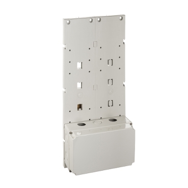 83926 - PLATINE ISOBLOCK 2XB16 AVEC BOITE 150X220 - Professionnels ...