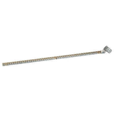 99223 - Linergy - earth and neutral terminal bar - 48 x 16 Sq.mm + 1 x ...