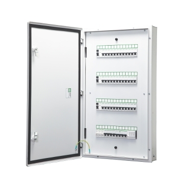 A9HPID12M - Acti 9 - PPI DB - double door metal - 12 ways | Schneider ...