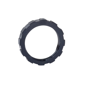 CLR32W - lockring screwed - plastic - for 32 mm conduit - white ...