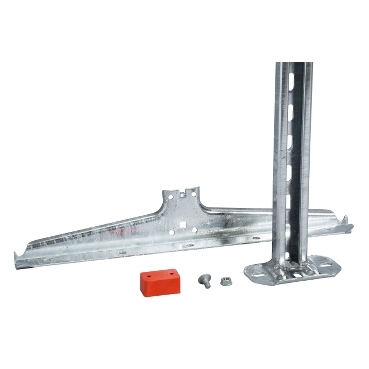 KSB400ZFKP2 - Vertical pendant kit, Canalis KS, 100A/400A, double ...