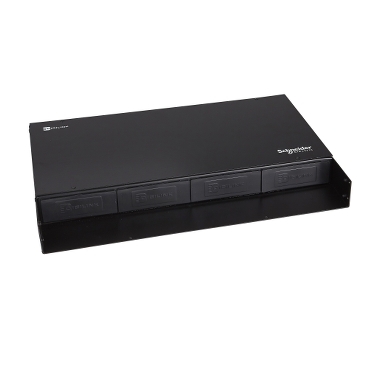 DFXOX06RXXXX - 1U, 6-Port, Rack Mount, Fiber Patch Panel | Schneider ...