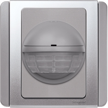 E3731MS2C_GS - Wall Mount 2-wire 210º PIR Occupancy Sensor | Schneider ...