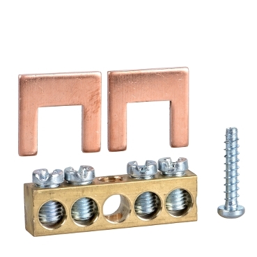 EZ9EARTHKIT - Easy9 - Additional earth terminals for clean earth or ...