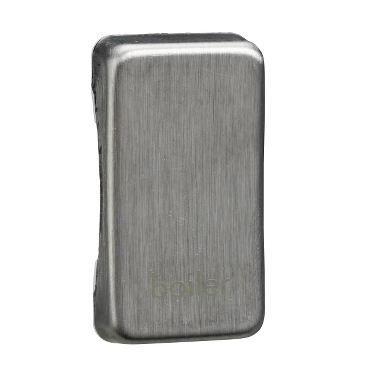 GUGRBOSS - Ultimate - rocker cover plate - 1 module - stainless steel ...