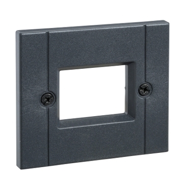 29316 - Door Escutcheon for fixed mounting - toggle - for Vigi block ...