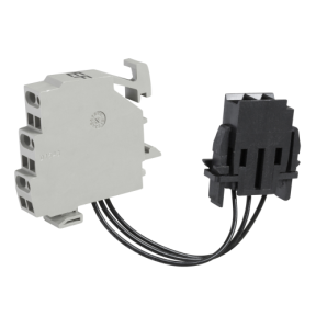 48478 - auxiliary contact - closed/connected NO/NC low level ...